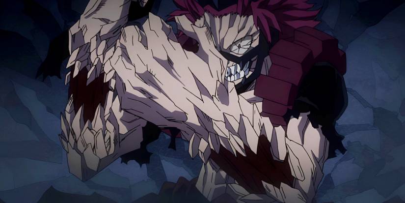 My Hero Academia: Eijiro Kirishima’s Hardening Quirk, Explained