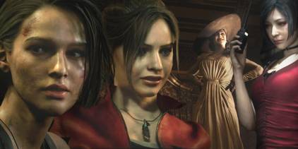 The Best Female Video Game Characters With Blonde Hair