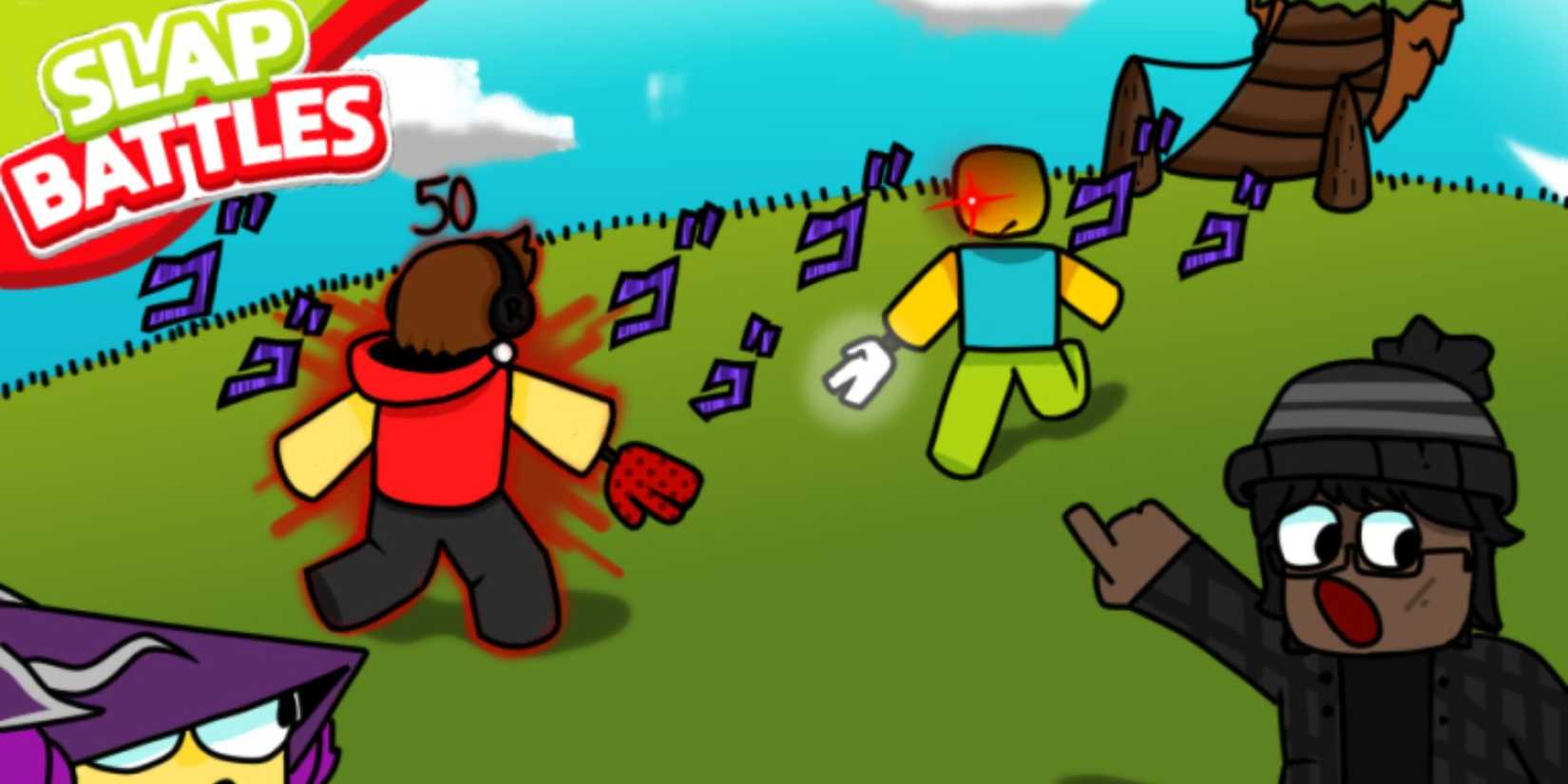 Roblox: Slap Battles Codes