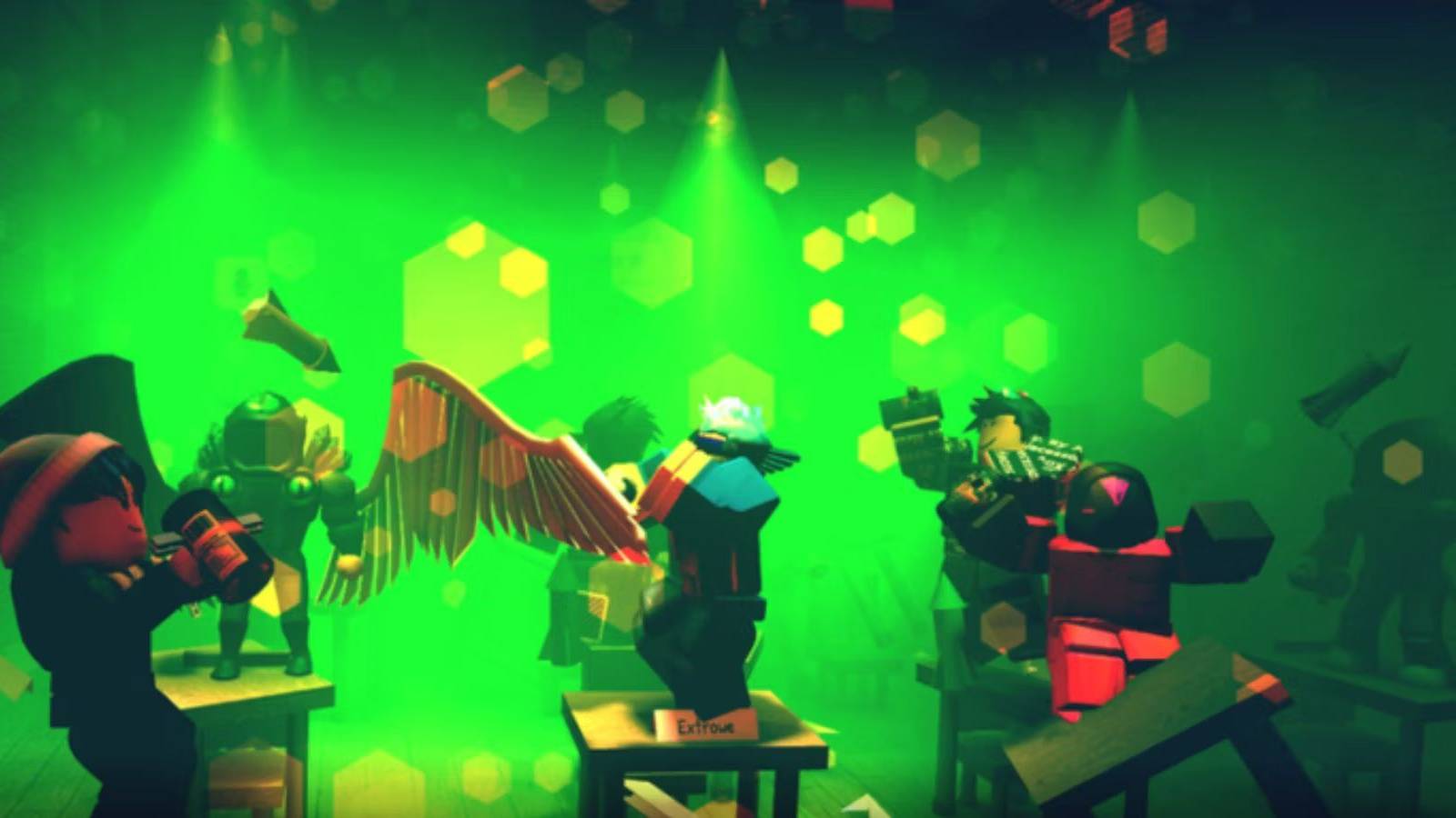 Roblox The Presentation Experience Codes
