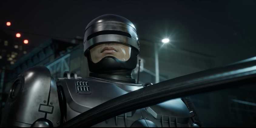 Amazon's RoboCop Series Gets Major Update