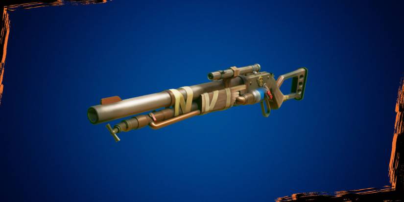 Best Weapons In Roboquest