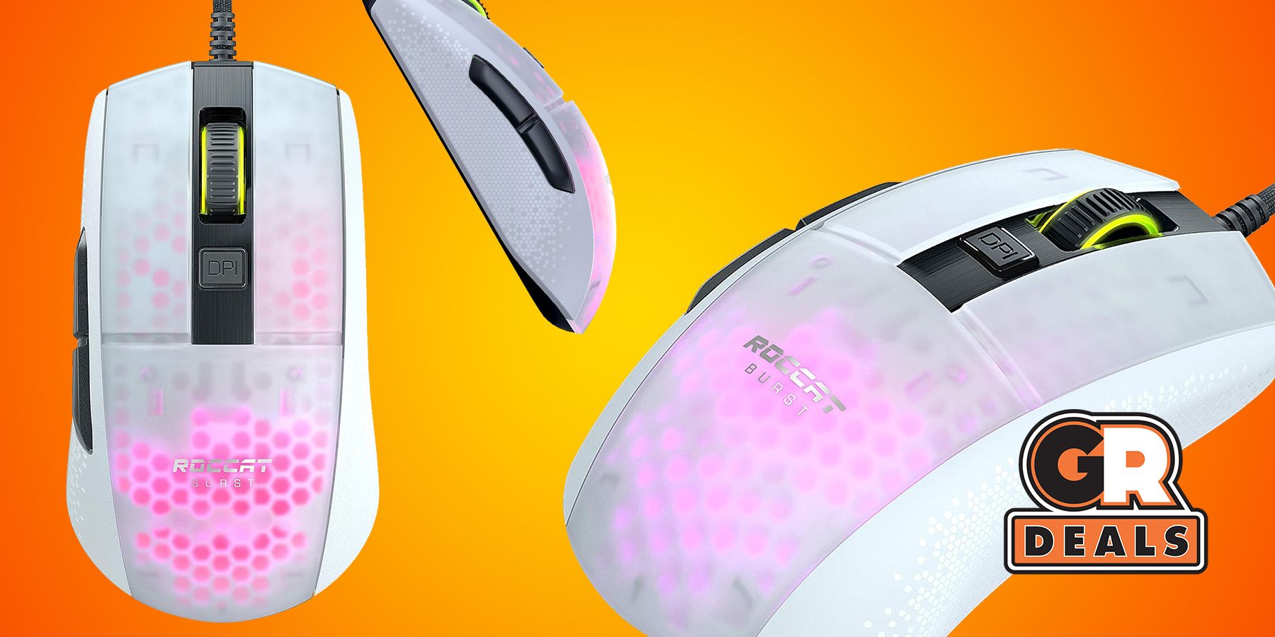 This Lightweight Gaming Mouse is Now Just $24.99