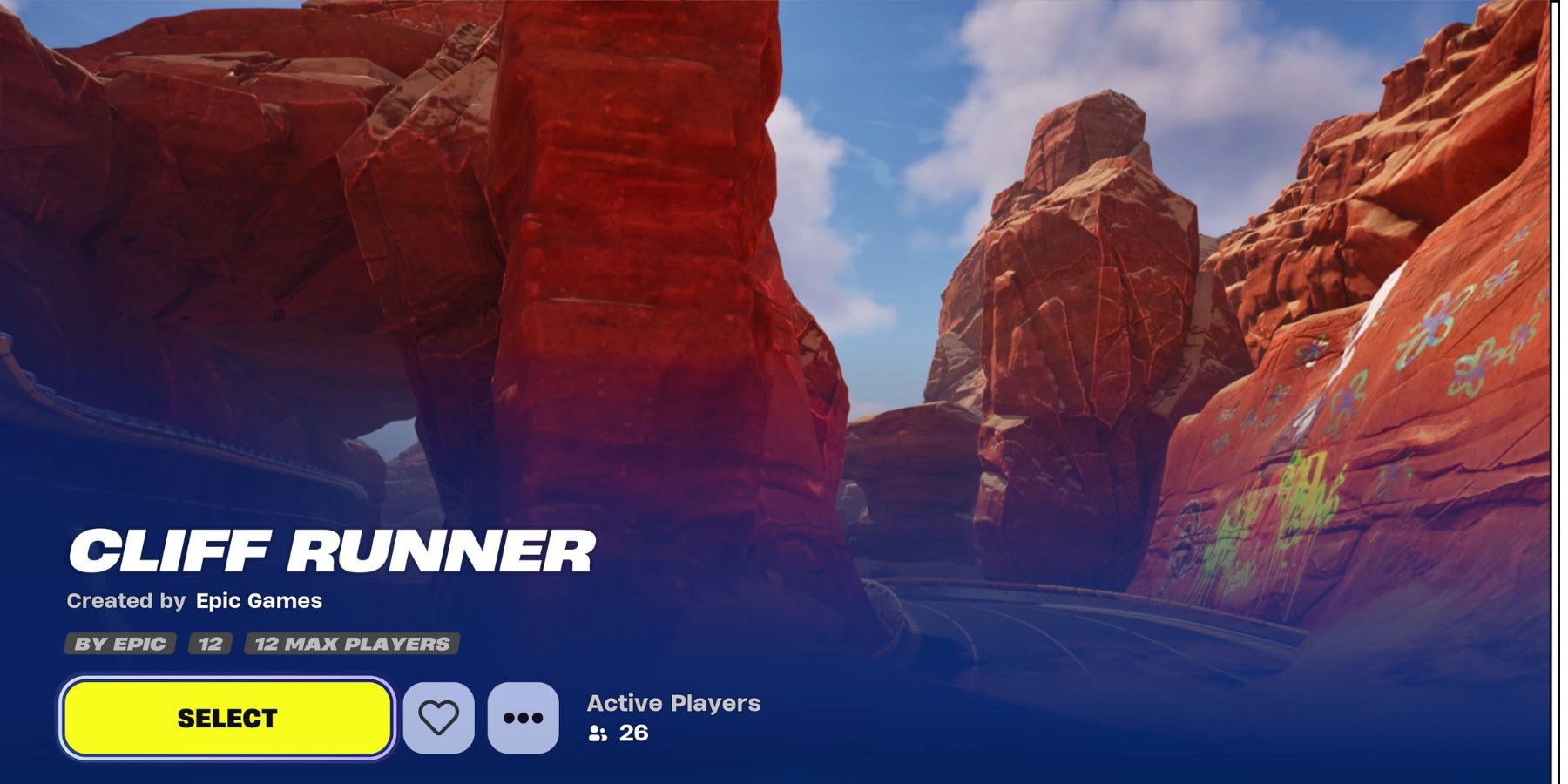 Best Tracks In Fortnite Rocket Racing