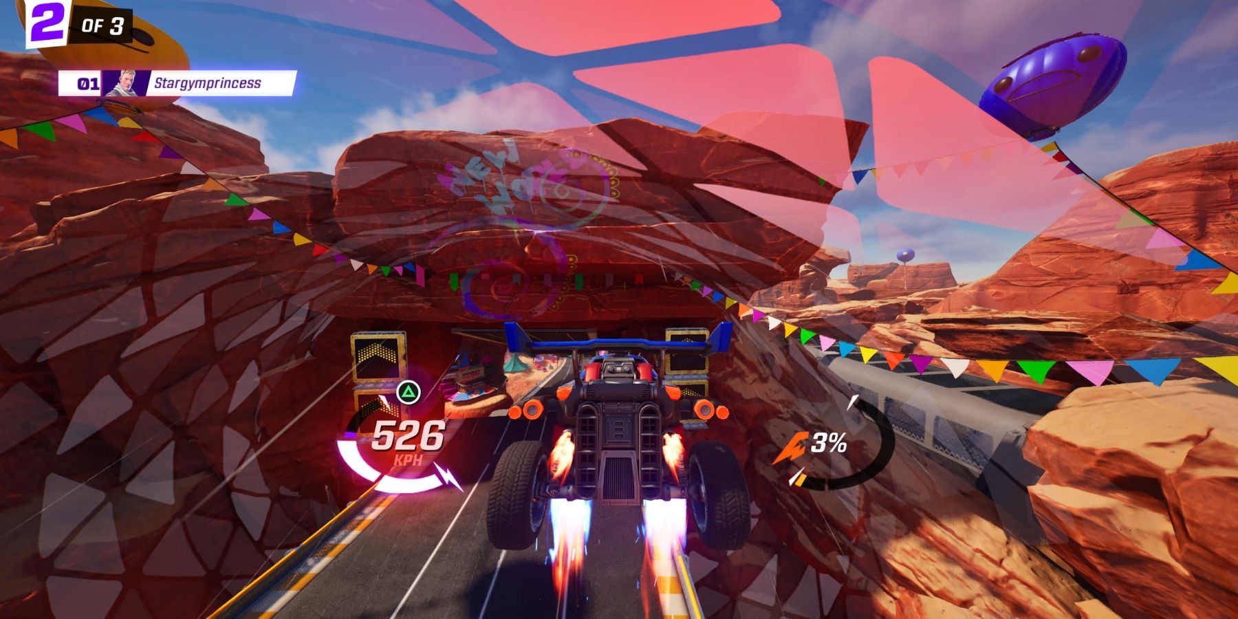 Best Racing Techniques to Master In Fortnite Rocket Racing