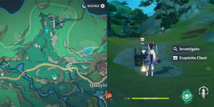 Genshin Impact: Ruin Machine Core Guide (Where To Get & How To Use)