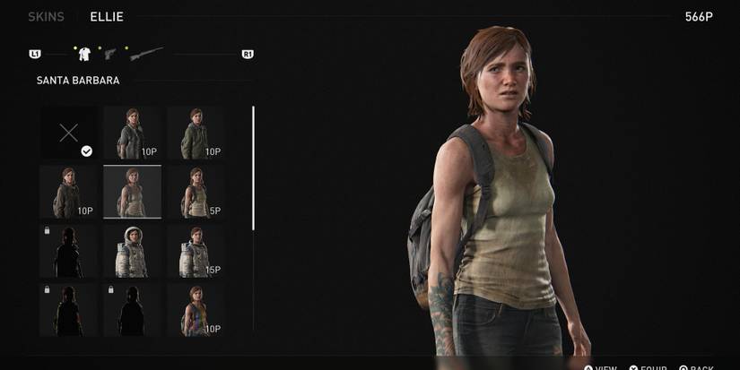 The Last Of Us 2 Remastered: Best Outfits