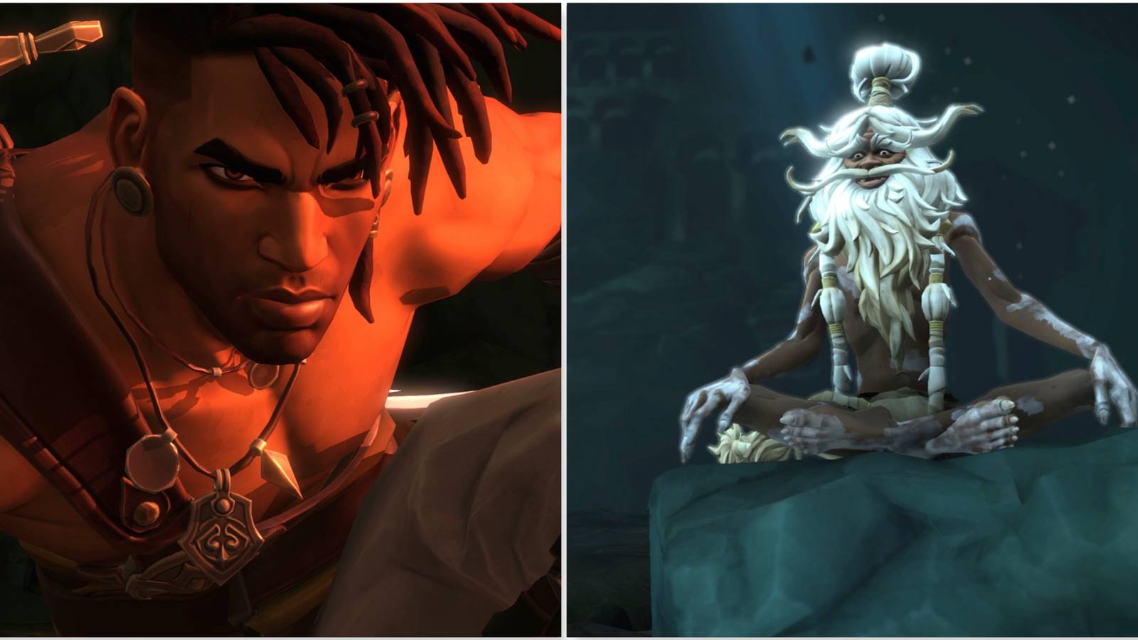 Best Characters In Prince of Persia: The Lost Crown