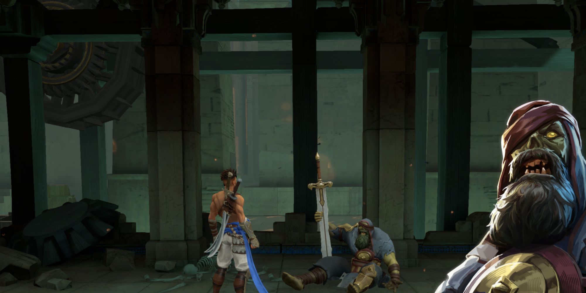 Things We Want To See In Prince of Persia: The Lost Crown Sequel