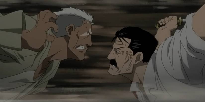 Best Fullmetal Alchemist Fights, Ranked