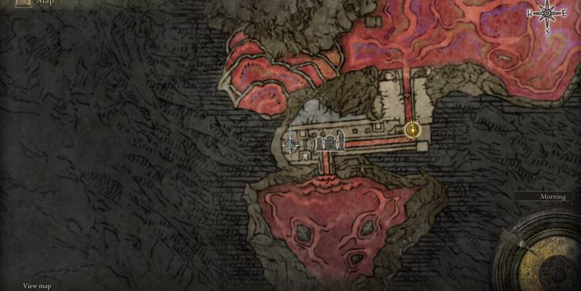 scorpion stinger elden ring