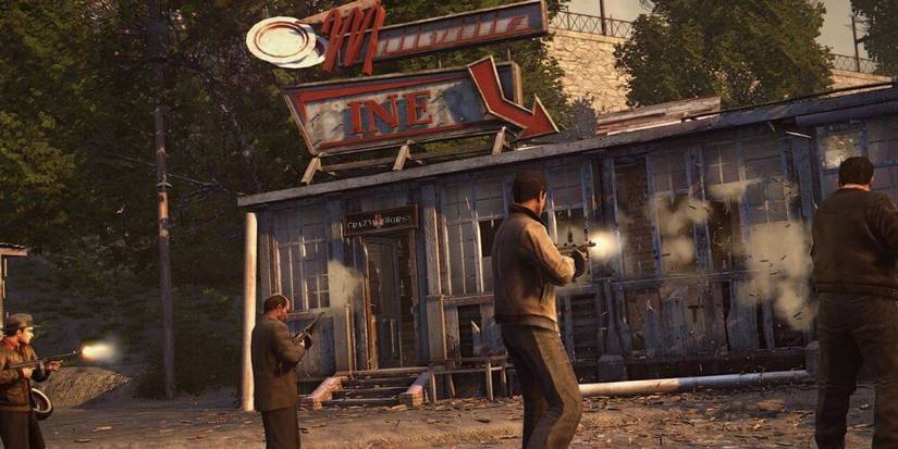 Open-World Games With The Best Gunplay