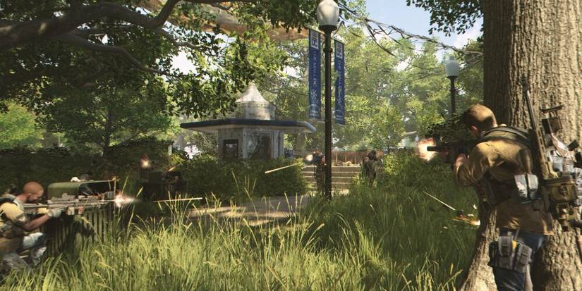 Best Tom Clancy Co-Op Games