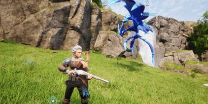 Palworld: How to Find and Catch Kelpsea