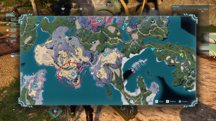 Palworld: How to Craft Single Shot Rifle