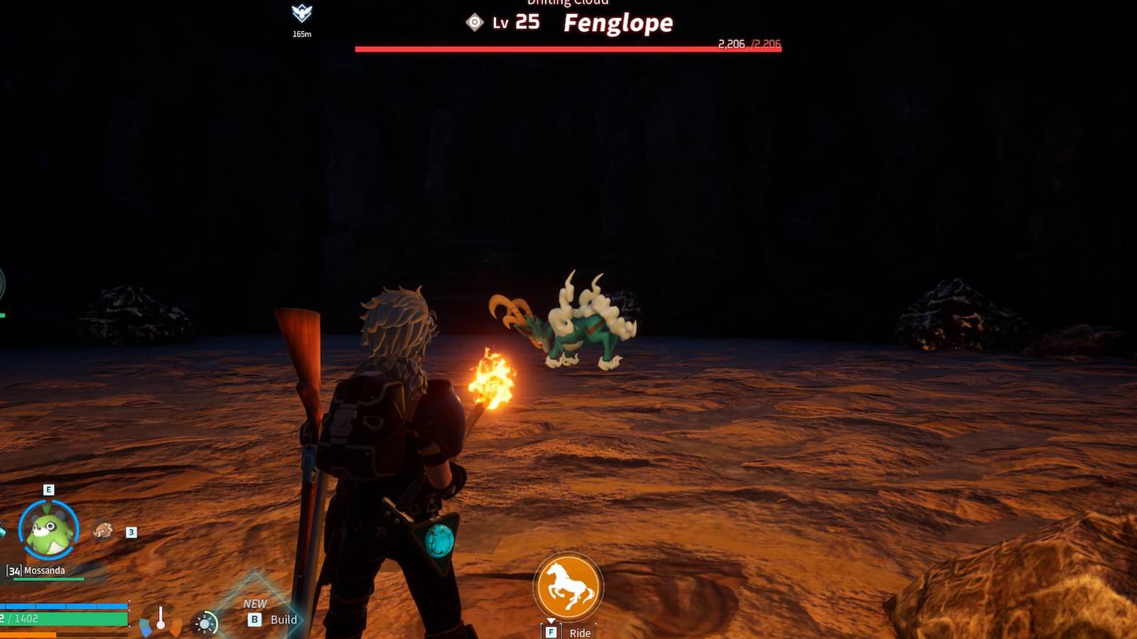 Palworld: How to Find & Catch Fenglope