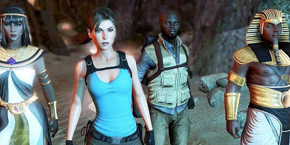 Tomb Raider: The Best Versions Of Lara Croft