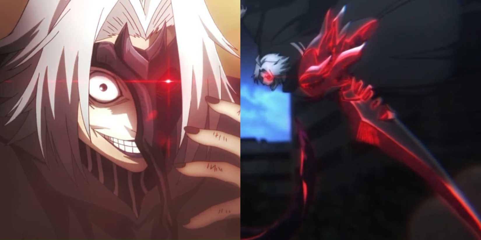 Strongest Ghouls In The Tokyo Ghoul Manga