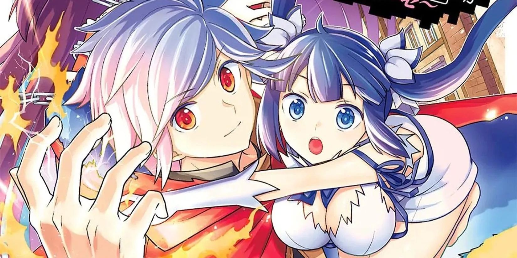 Best Seinen Harem Manga, Ranked