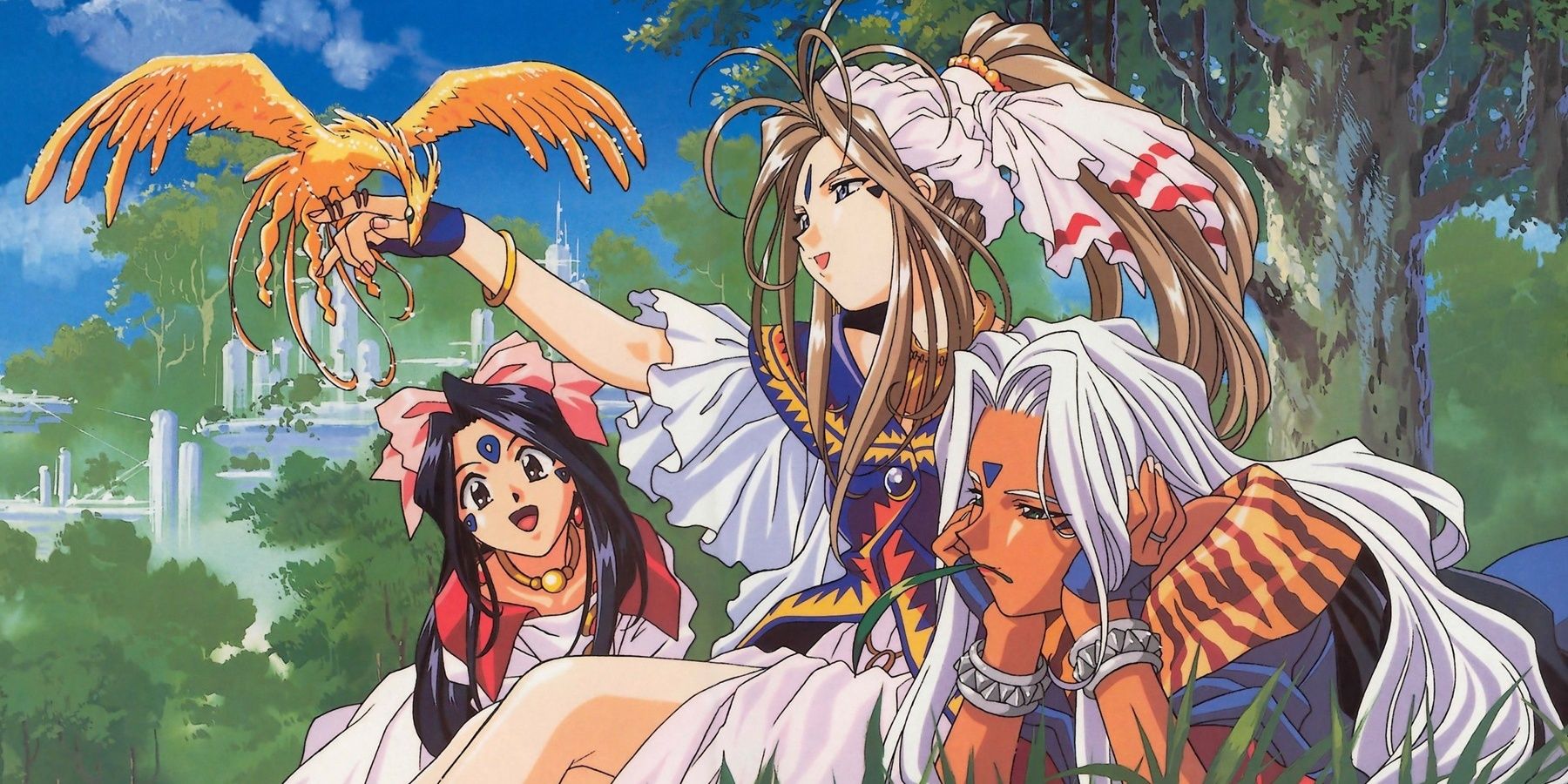 Best Seinen Harem Manga, Ranked