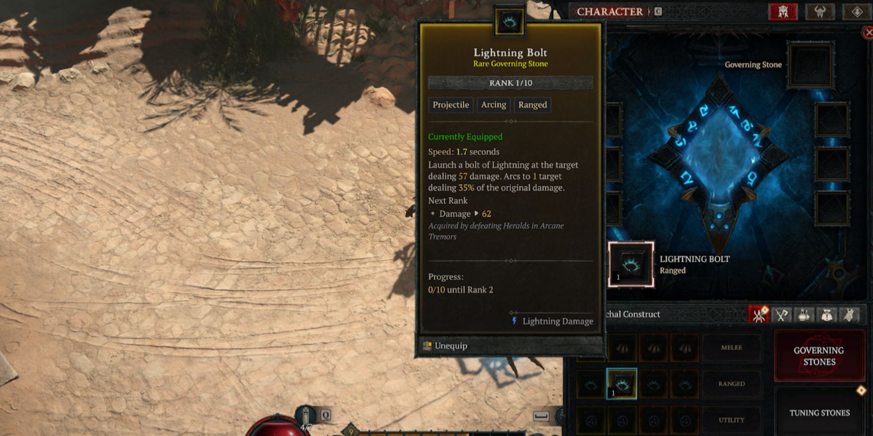 Diablo 4: How to Upgrade Your Seneschal