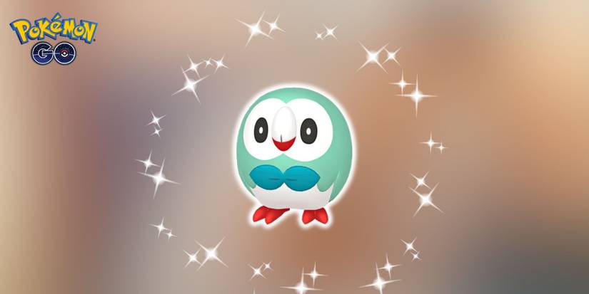 Pokemon GO: How To Get Shiny Rowlet, Shiny Dartrix, And Shiny Decidueye