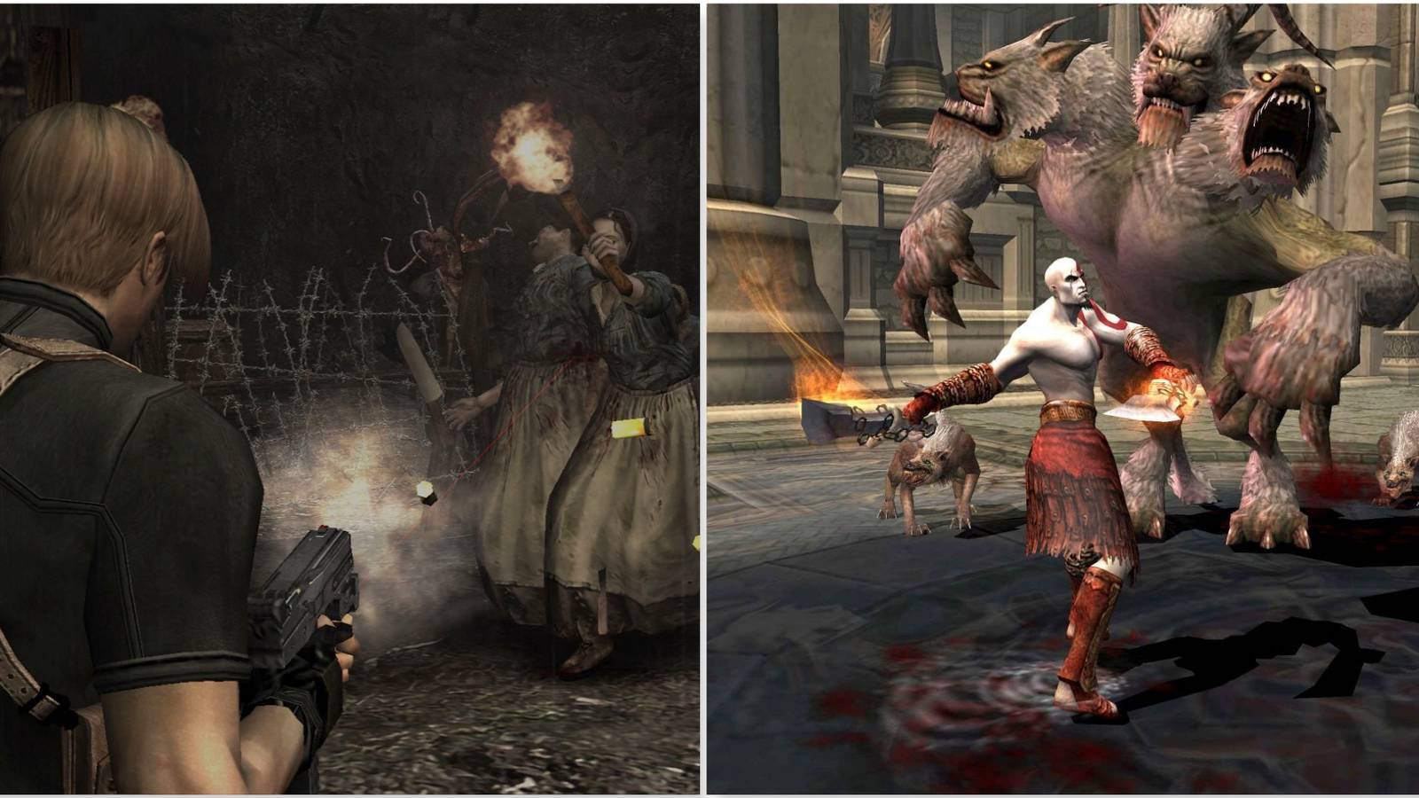 Best M-Rated PS2 Games