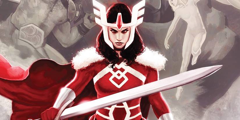 MCU: What Happened to Sif?