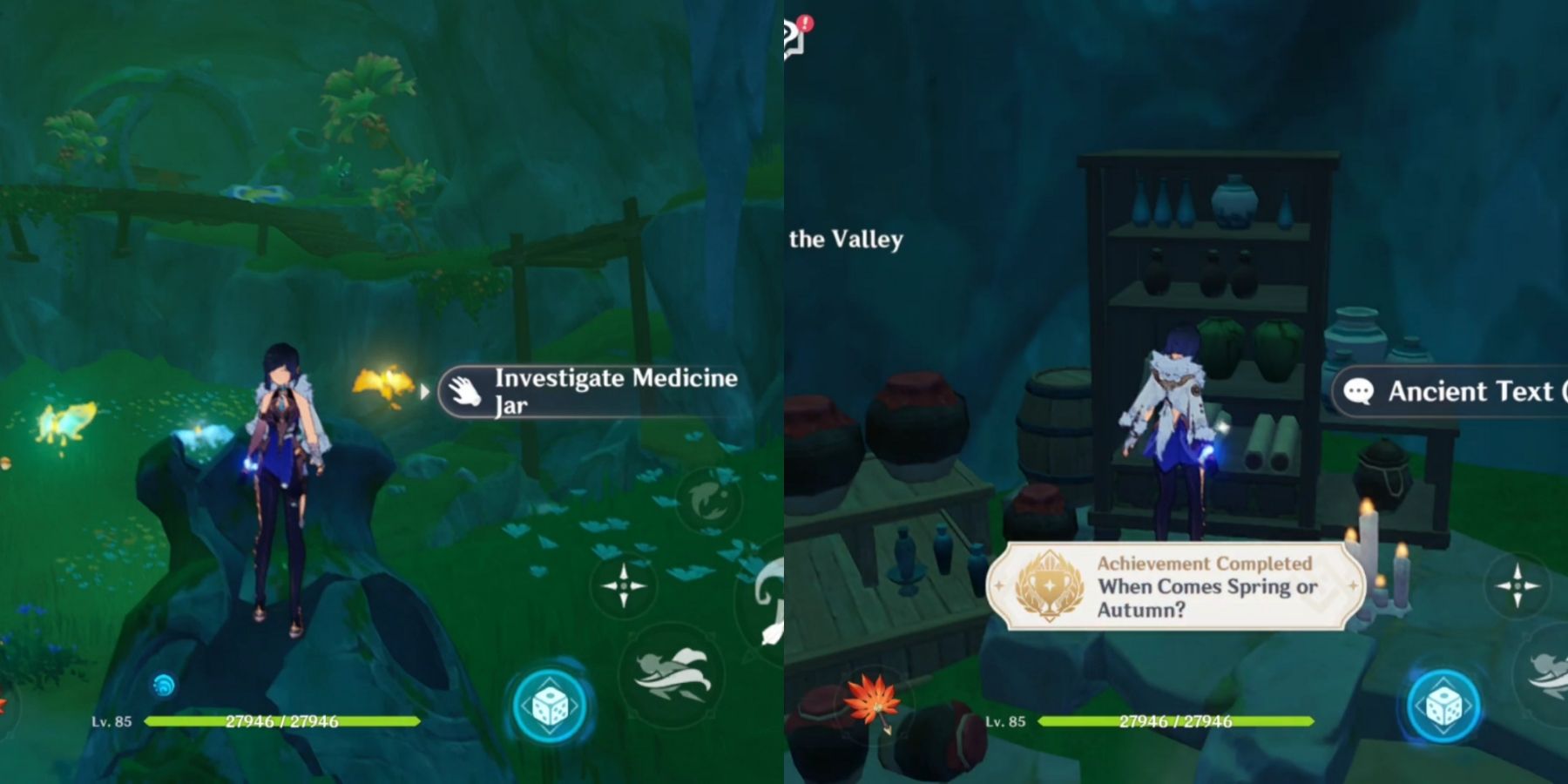 Genshin Impact: How To Chase All The Butterflies Into The Medicine Jar ...