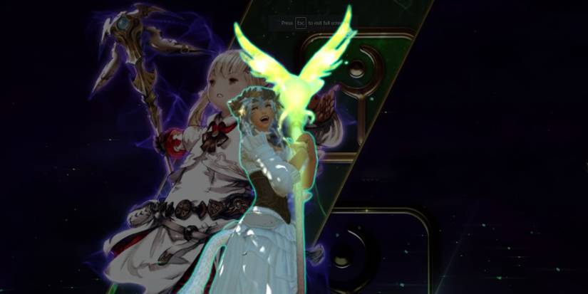 Best Relic Weapons For White Mages In Final Fantasy 14