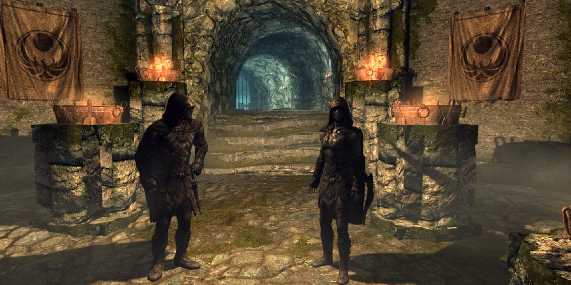 RPGs With Best Archer Classes