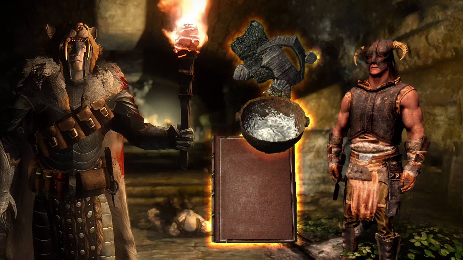 Skyrim: The 10 Most Useful Inventory Mods