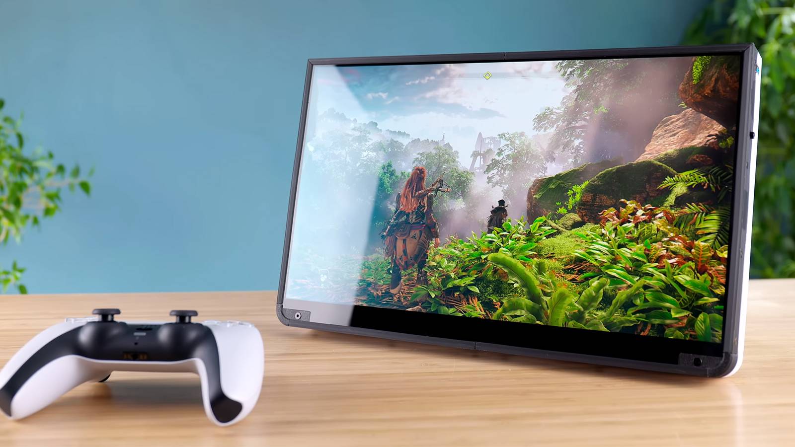 Gamer Turns Their PS5 Into a Portable Tablet That Can Play PlayStation ...