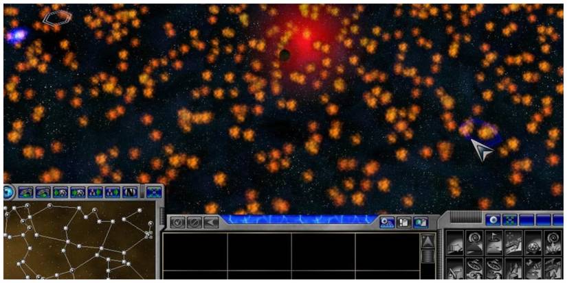 Space Games That Let Players Blow Up Planets