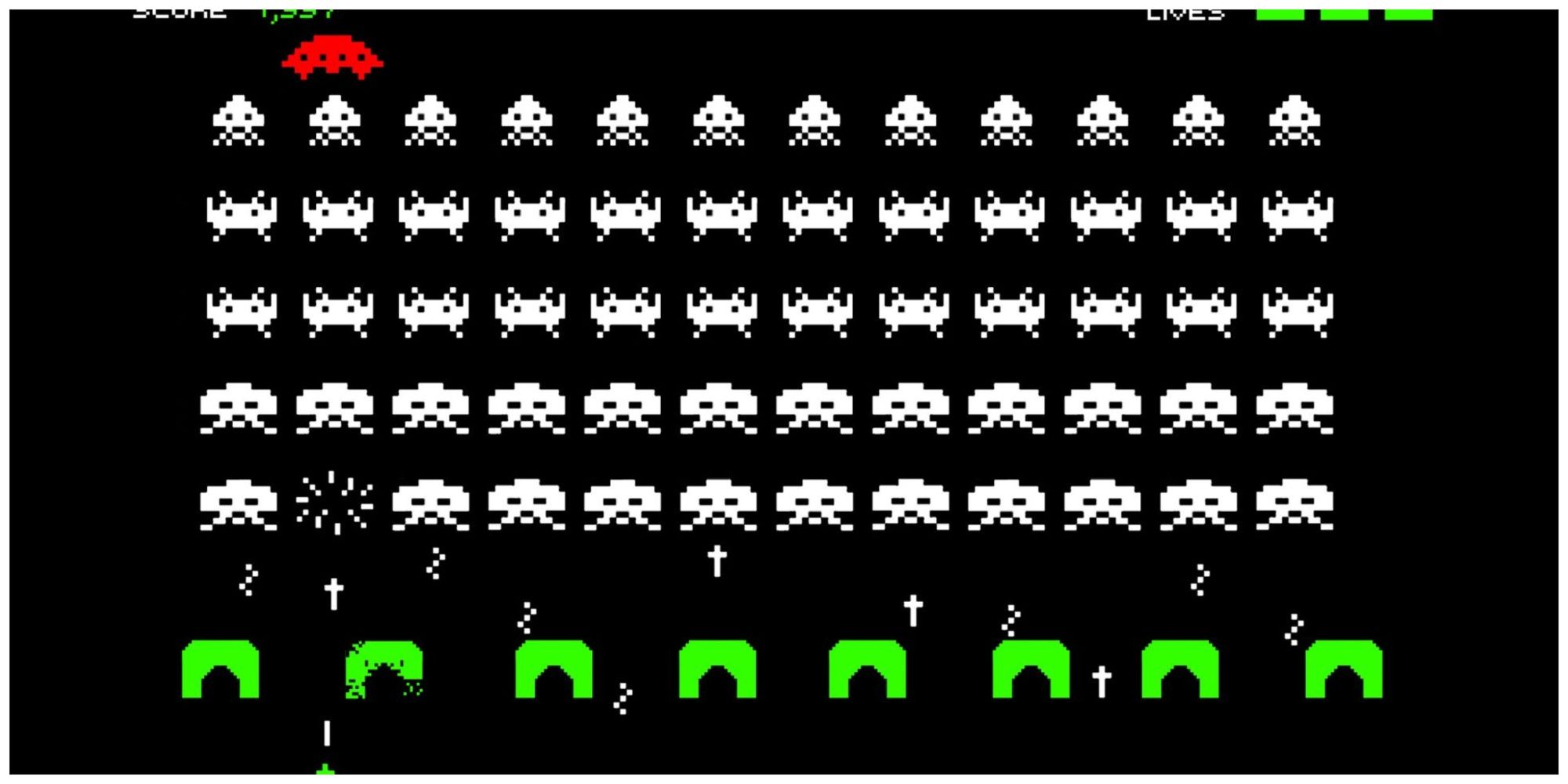 Great Gaming Mechanics Introduced By Accident