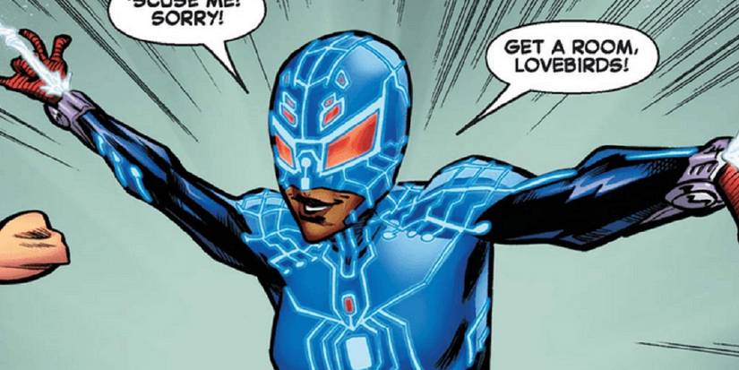 Across the Spider-Verse: Who is Spider-Byte?