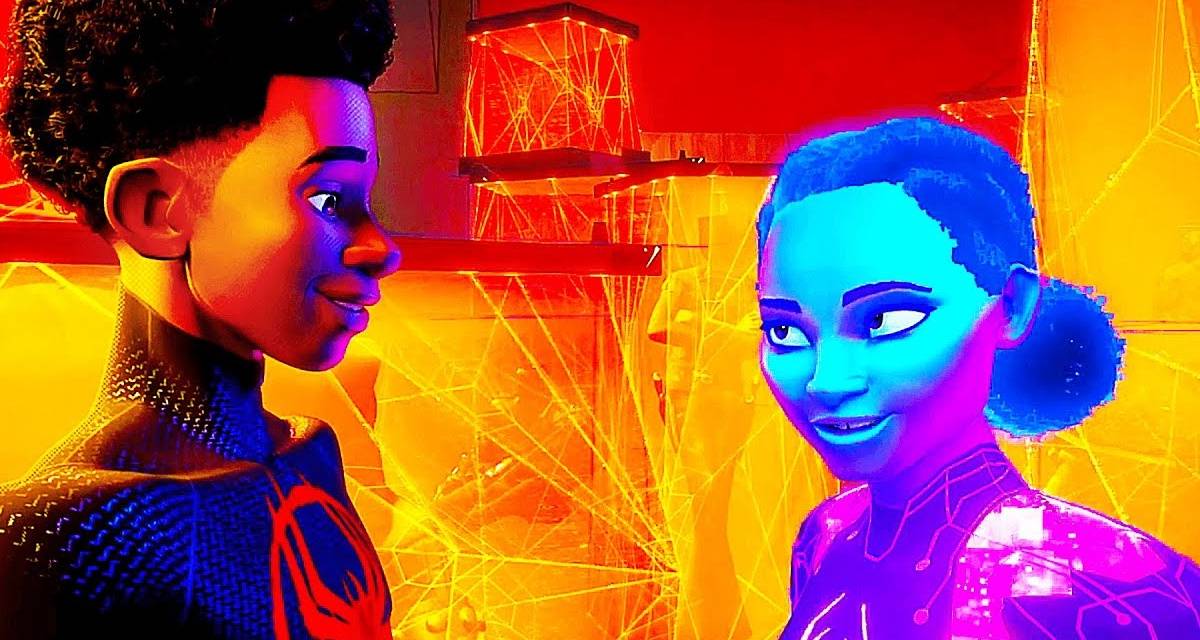 Across the Spider-Verse: Who is Spider-Byte?