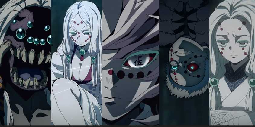 Demon Slayer: Every Character Stronger Than Tanjiro