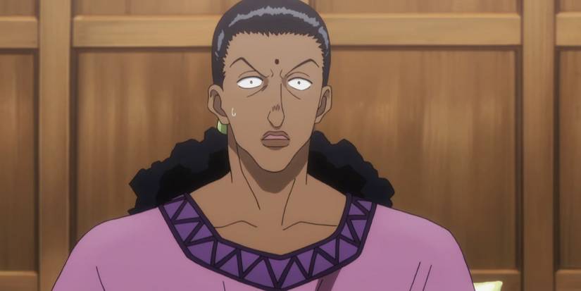 Hunter X Hunter: Kurapika’s Best Friends