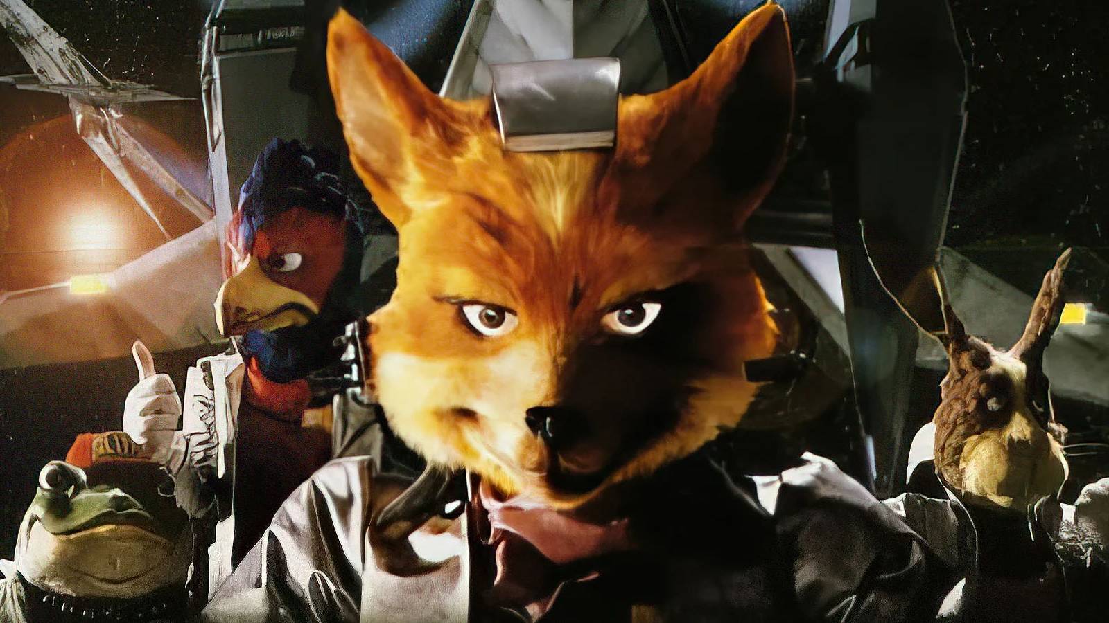 Rumor: New Star Fox Game Could Be in Development for Switch 2