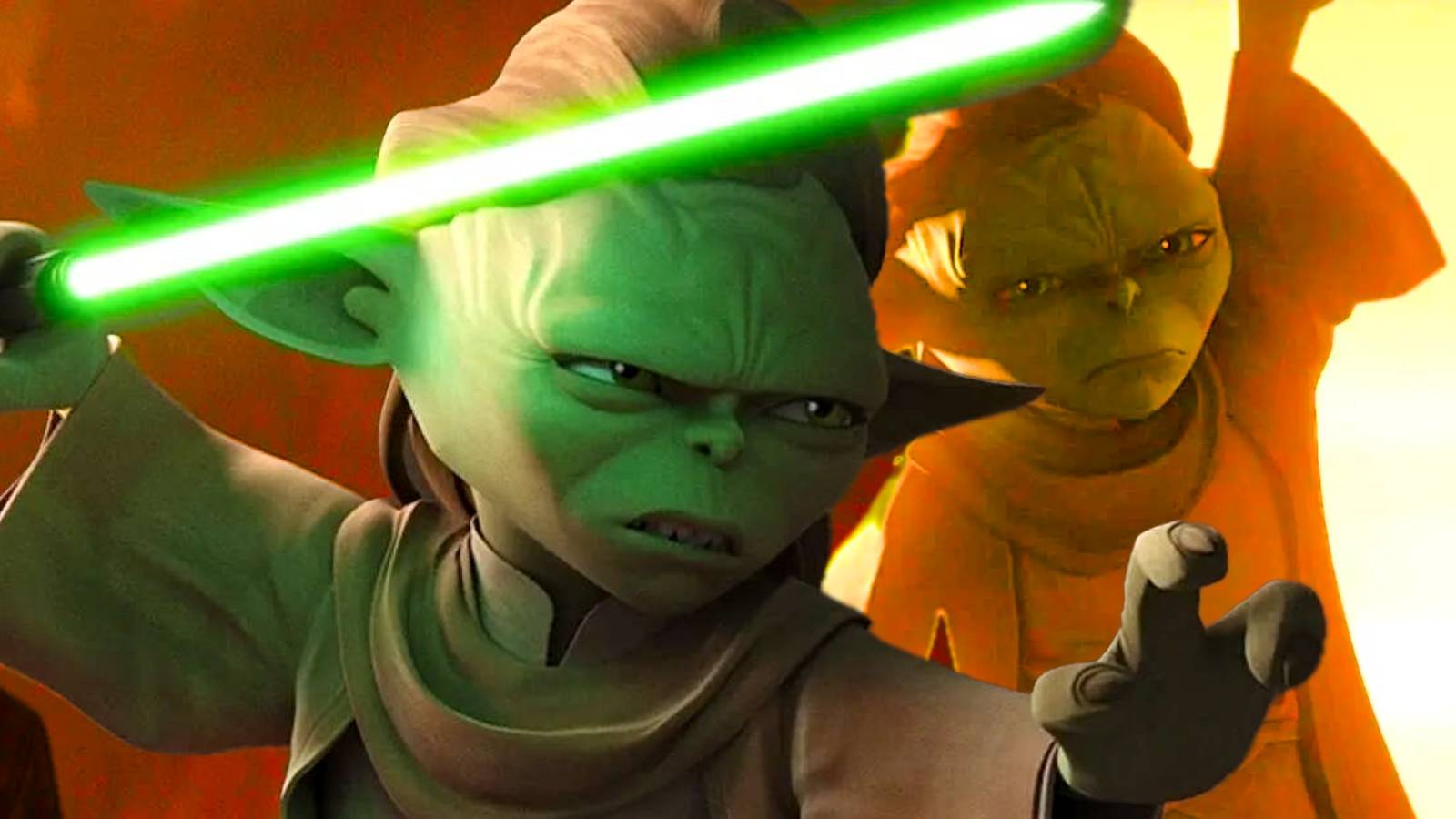 Star Wars: Who Is Jedi Master Yaddle?