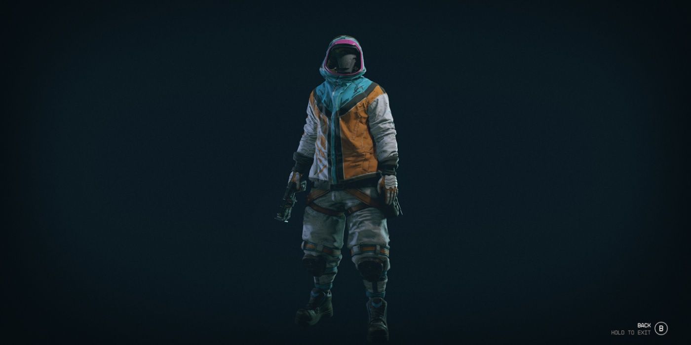 Starfield: Best Apparel