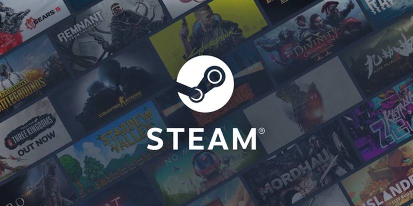 Church Appears to Use Steam Logo