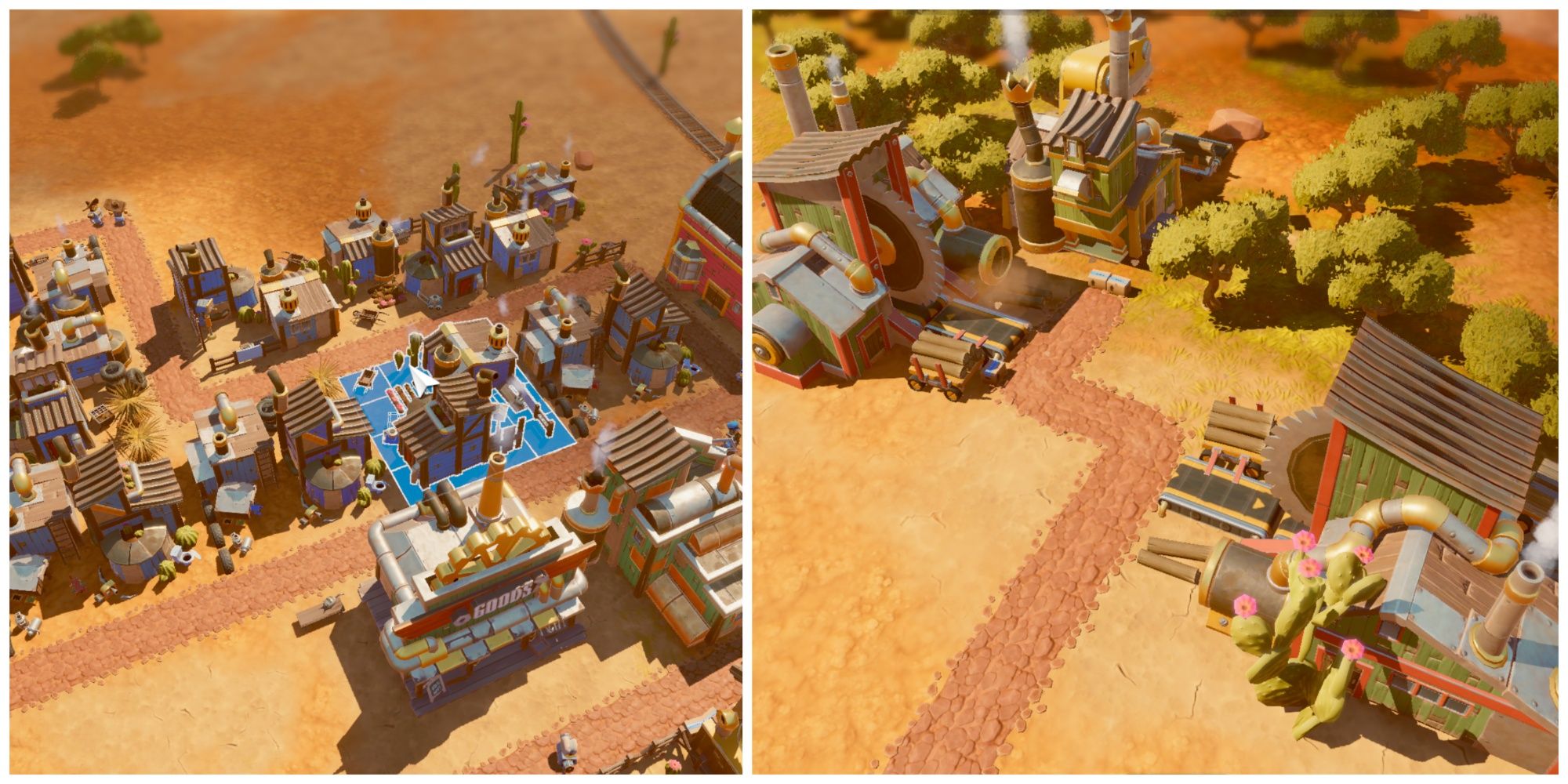 SteamWorld Build: How to Unlock All Residential Buildings