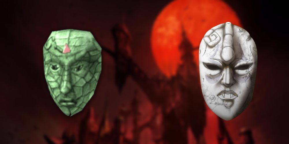 Games With Jojo’s Bizarre Adventure References