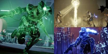 Best Destiny 2 Hunter Subclasses