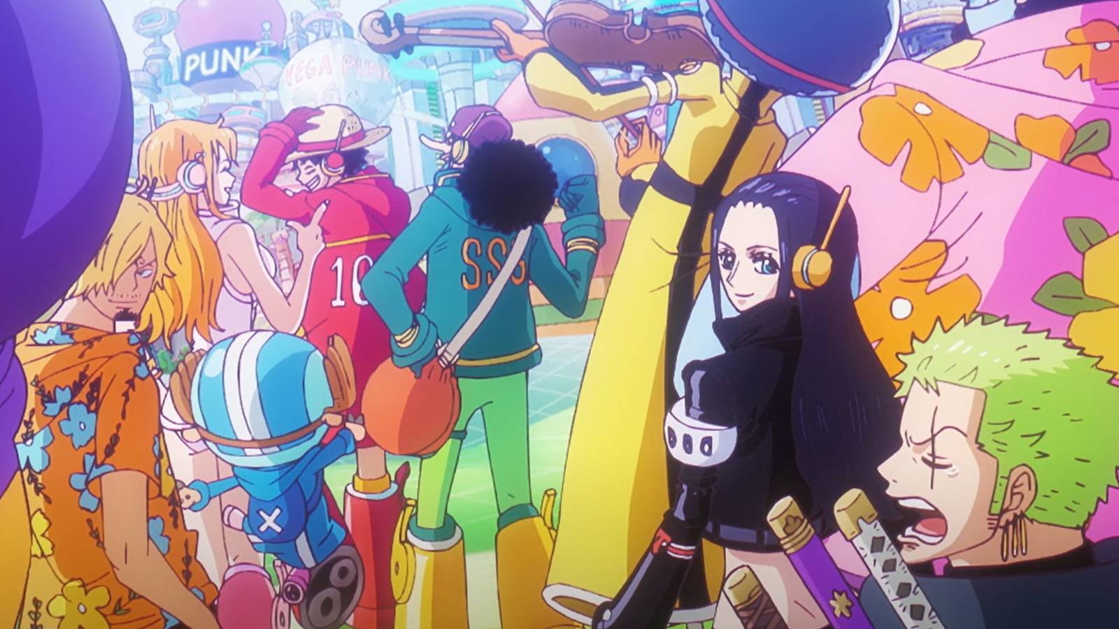 'The Animation Is Amazing': New One Piece Egghead Trailer Has All Fans ...