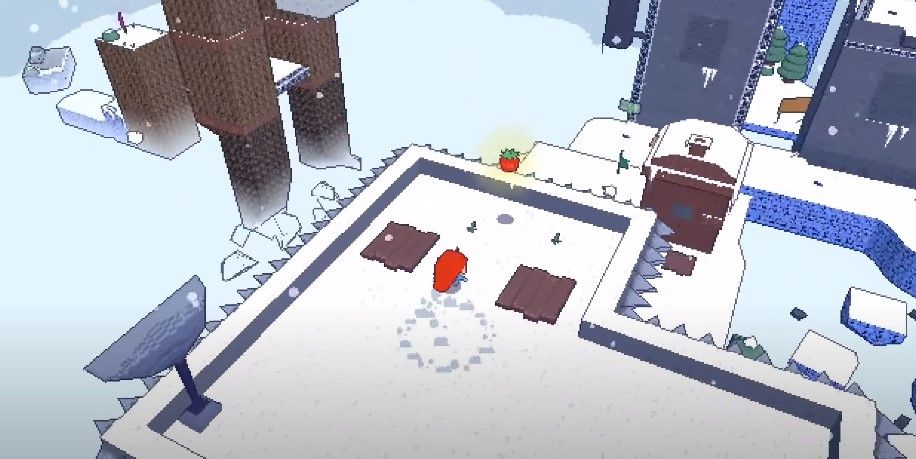 Celeste 64: How to Get All Strawberries (Strawberry Locations)