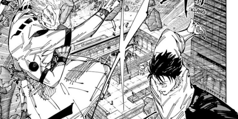 Jujutsu Kaisen: Gege Reveals Sukuna's Airwalk Technique