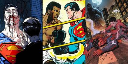 Every Type Of Kryptonite In DC Comics
